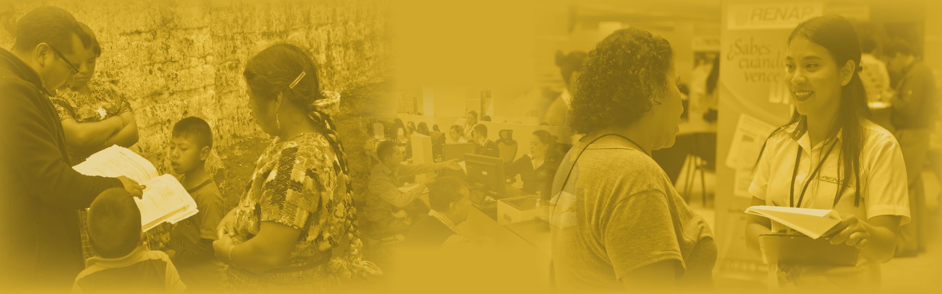 Registro Nacional de las Personas - INICIO | RENAP