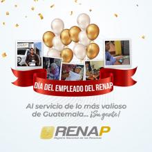 Horarios de atención en RENAP | RENAP